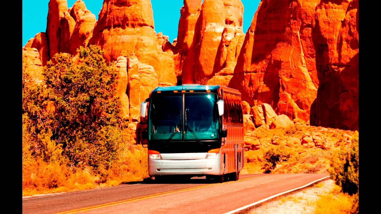 DayTripper Tours Deluxe Motor Coach Excursions from San Diego - YouTube