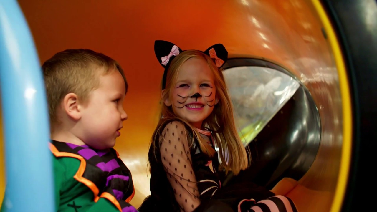 Area 51 Play Centre - YouTube