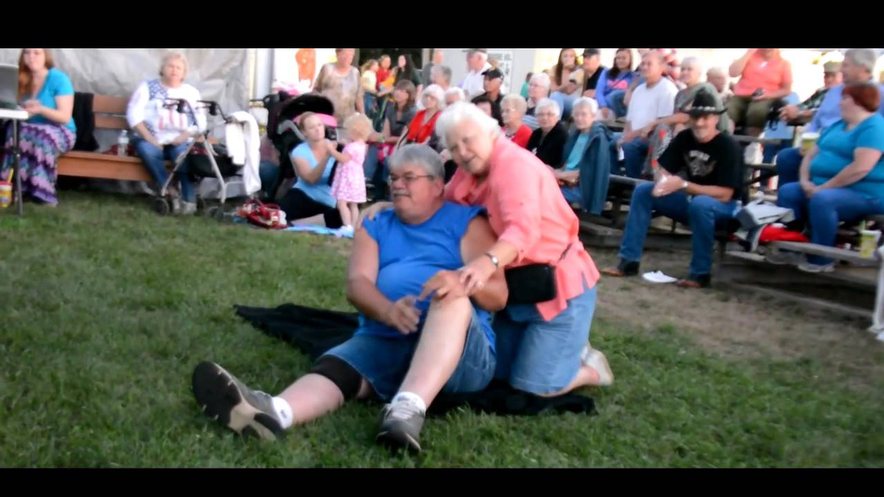 Jamin' Jim Cookport Fair - YouTube
