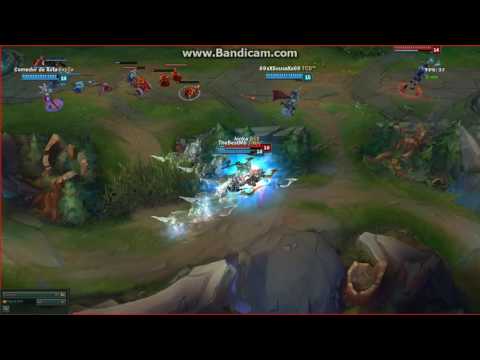 Gongas the lux MASTER