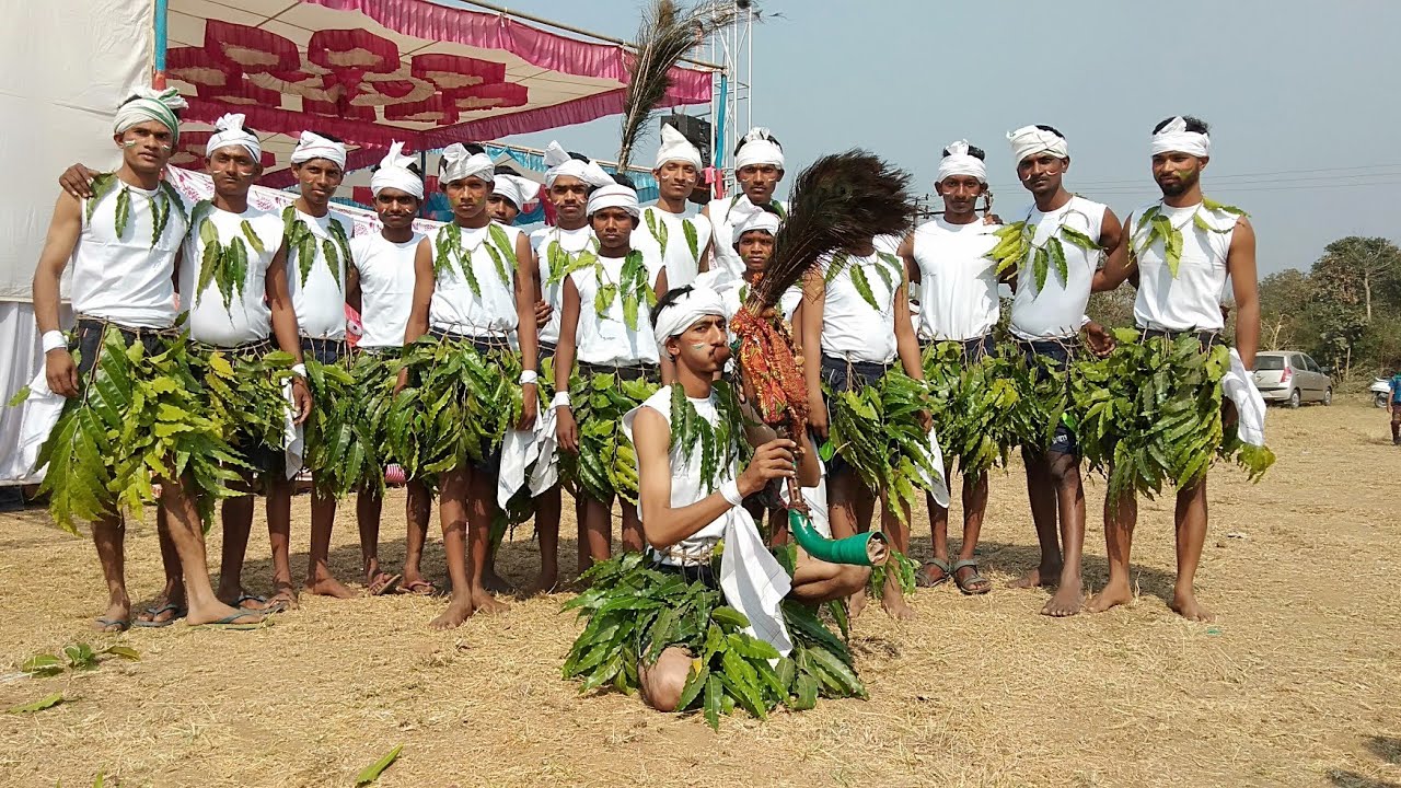 Tarpa dance - YouTube