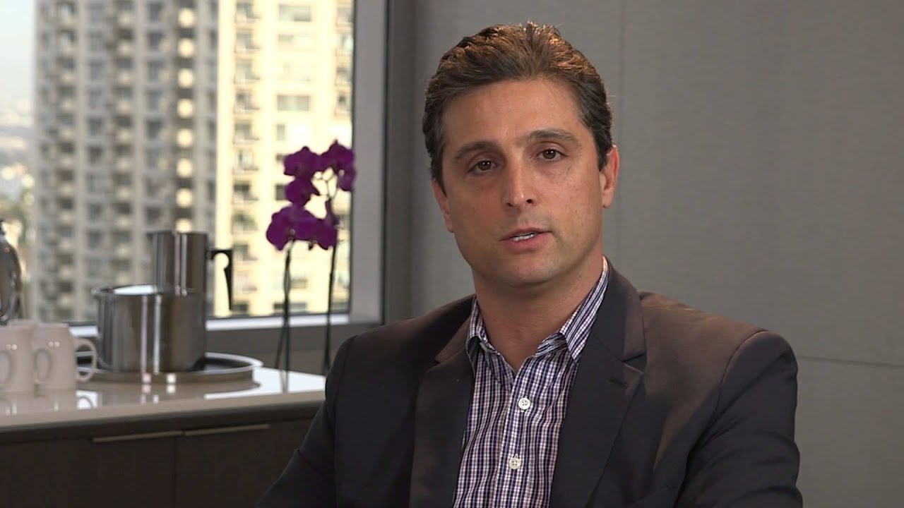 NATPE Take 5: David Freeman on the Digital Frontier - YouTube