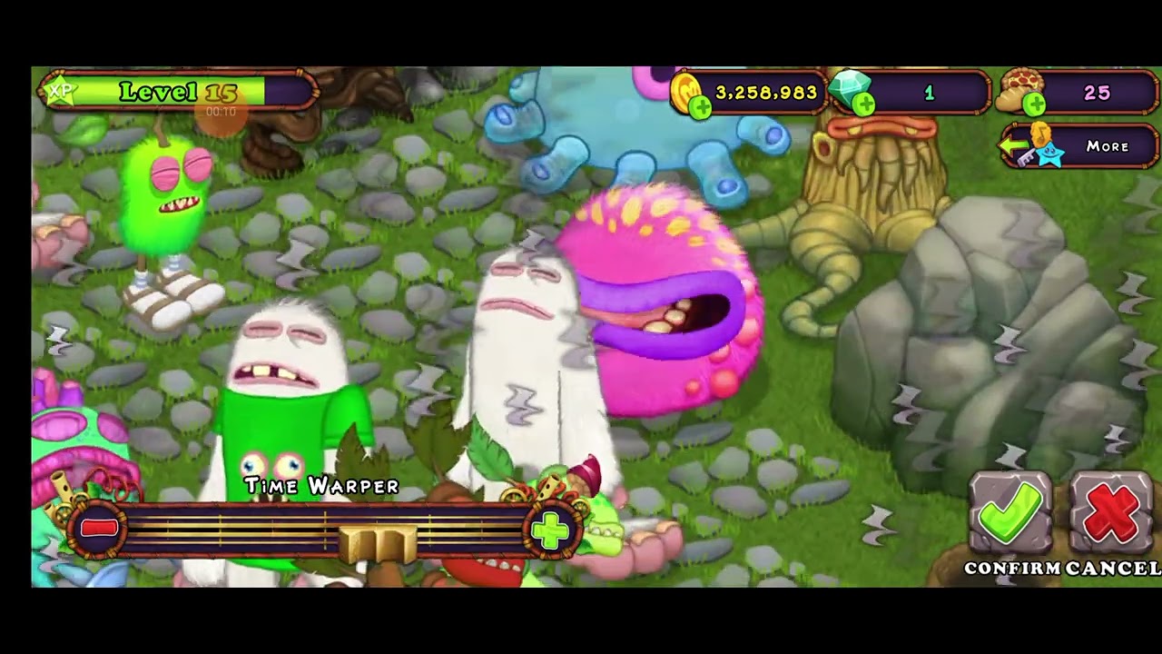 Cursed Maw be like - My Singing Monsters - YouTube
