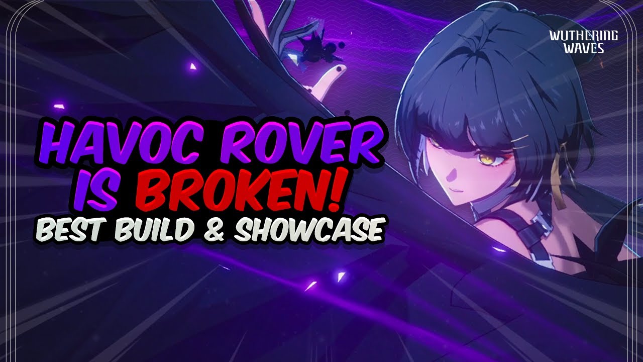 HOW ARE THEY FREE? Havoc Rover is INCREDIBLE! Full Build & Showcase ...