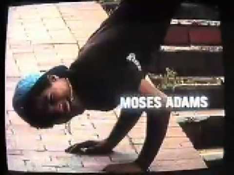 MOSES ADAMS - YouTube