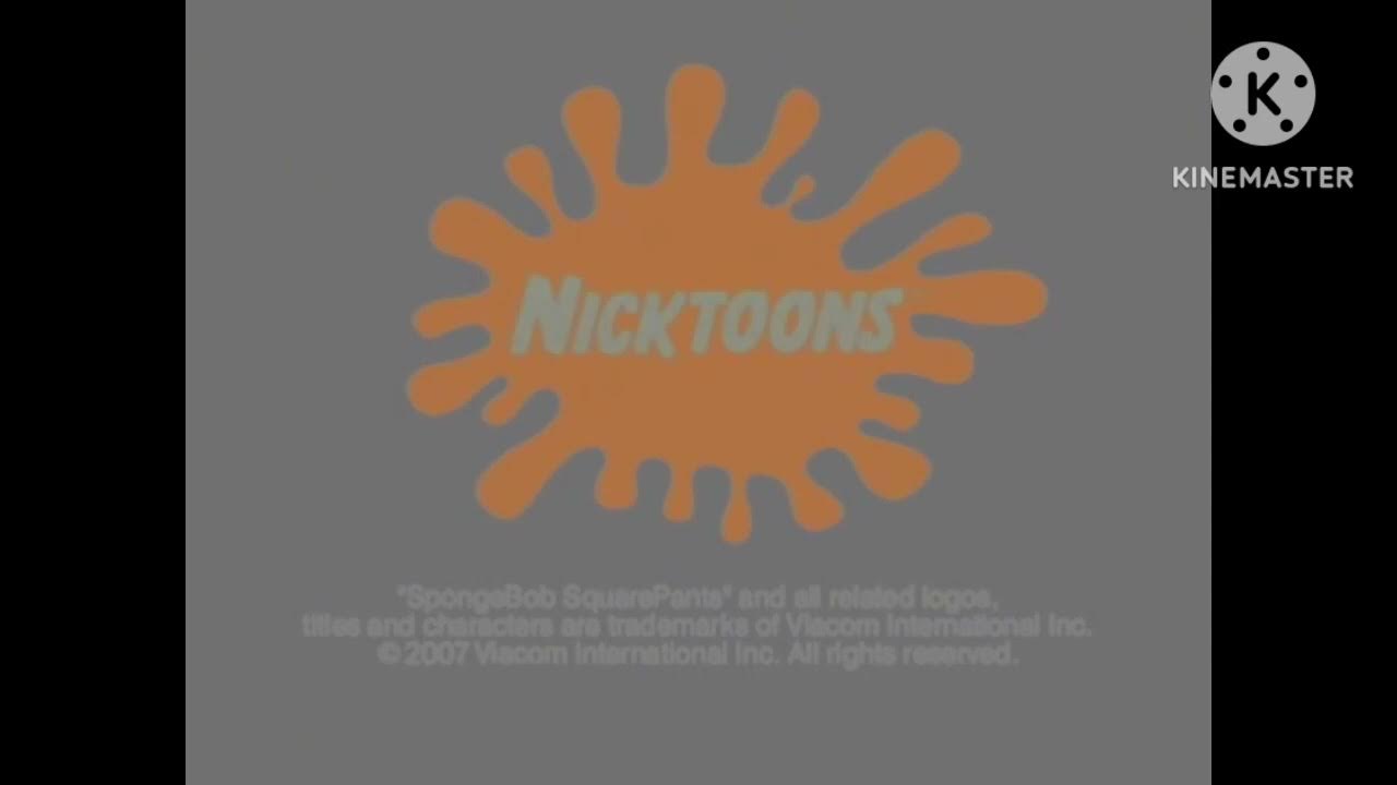 United Plankton Pictures Inc Nicktoons Logo Effects Youtube