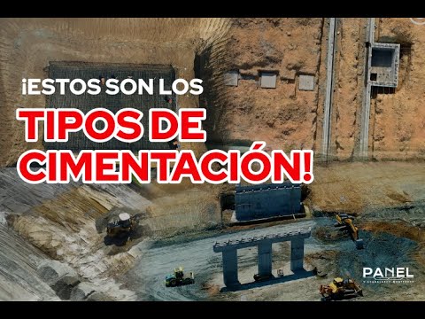 Qué es la cimentación en la construcción - Padua Materiales
