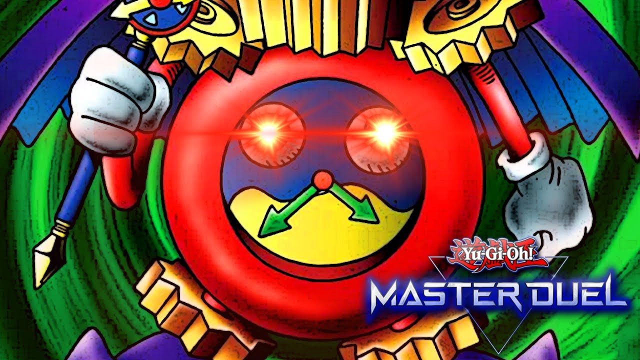 THE YU-GI-OH! COIN FLIP DECK - YouTube