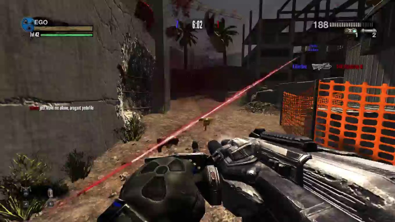 [PC] Duke Nukem Forever - Online #9: Flying at Construction site? - YouTube