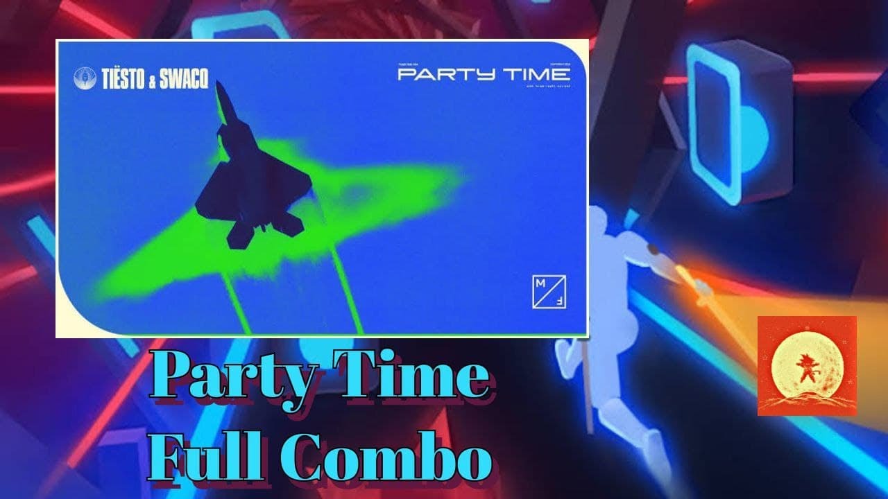 Beat Blade - Party Time (Medium) Full Combo - YouTube Music