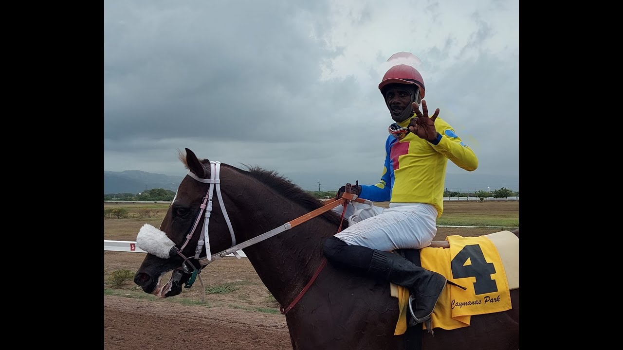 JAMAICA RACING: Prince Sanjay Closes Triple For Phillip Parchment, Aug ...