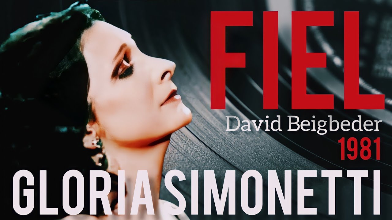 Gloria Simonetti - FIEL 1981 - YouTube