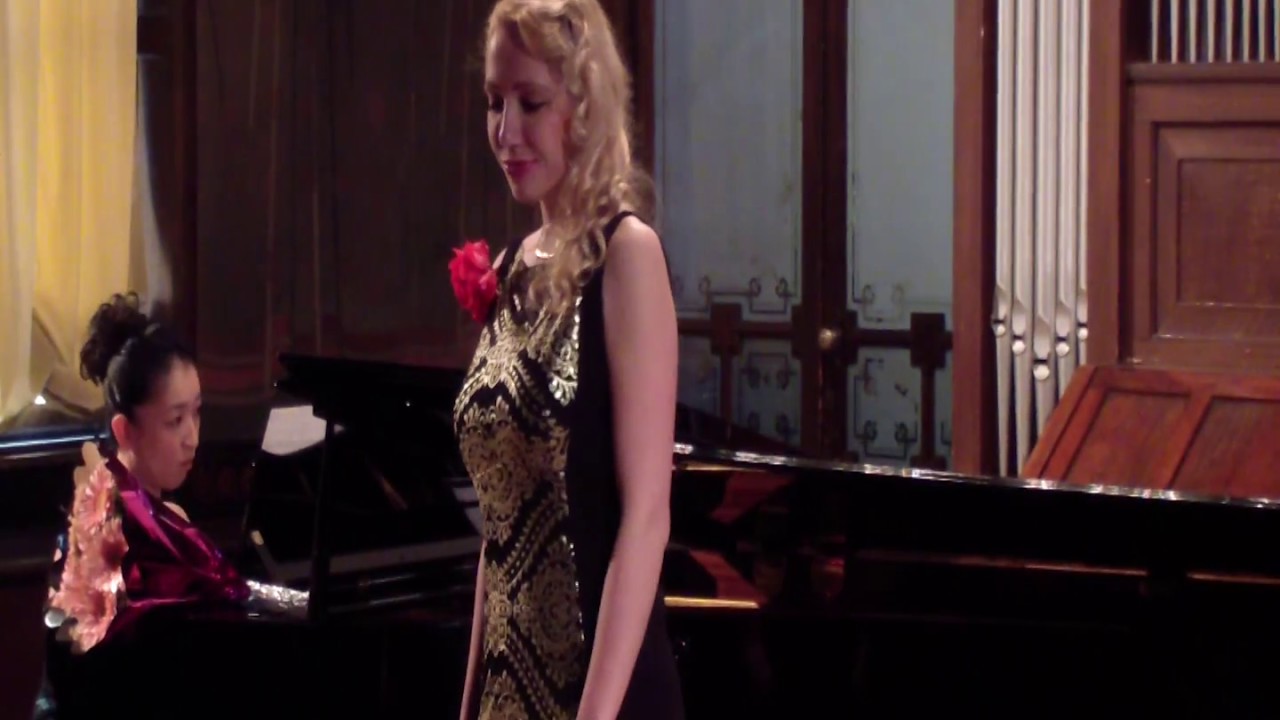 ANA SINICKI - EL VITO, CANCION POPULAR ESPAÑOL (ARR. F. OBRADORS), CASA ...