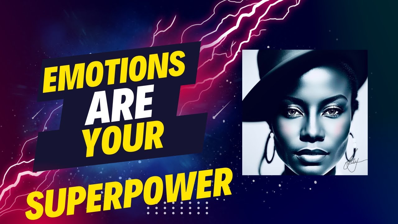 How can I manage my emotions? Find out how they are your superpower ...