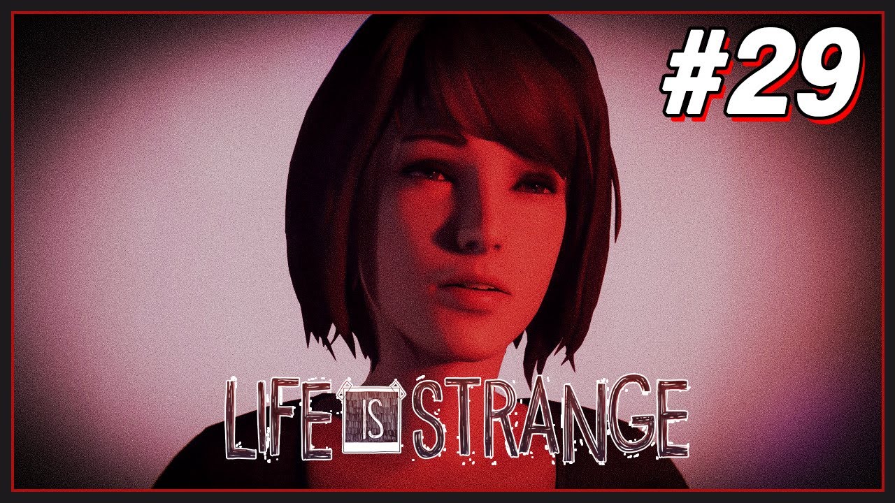 The Red Room | Life Is Strange [29] - YouTube