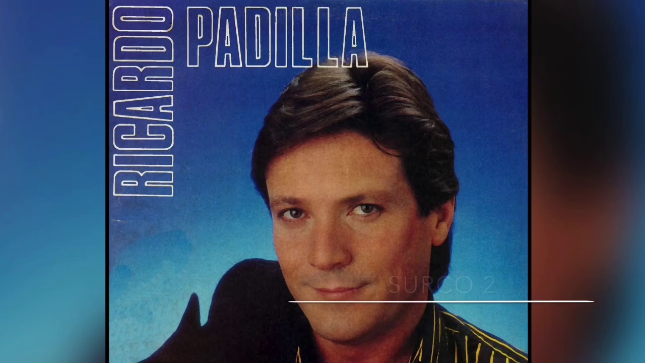 (2) Con quién estás - Ricardo Padilla - YouTube