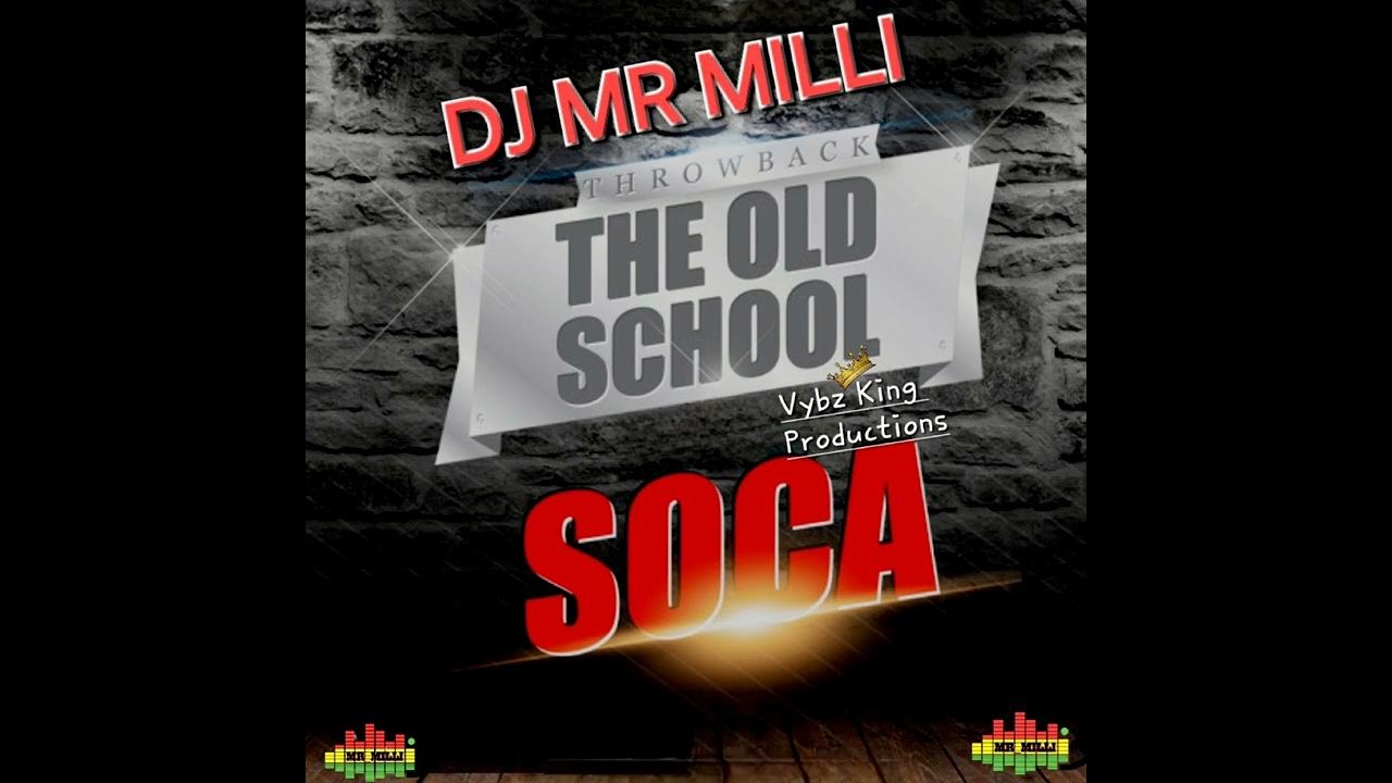 Old School Soca Mix - YouTube