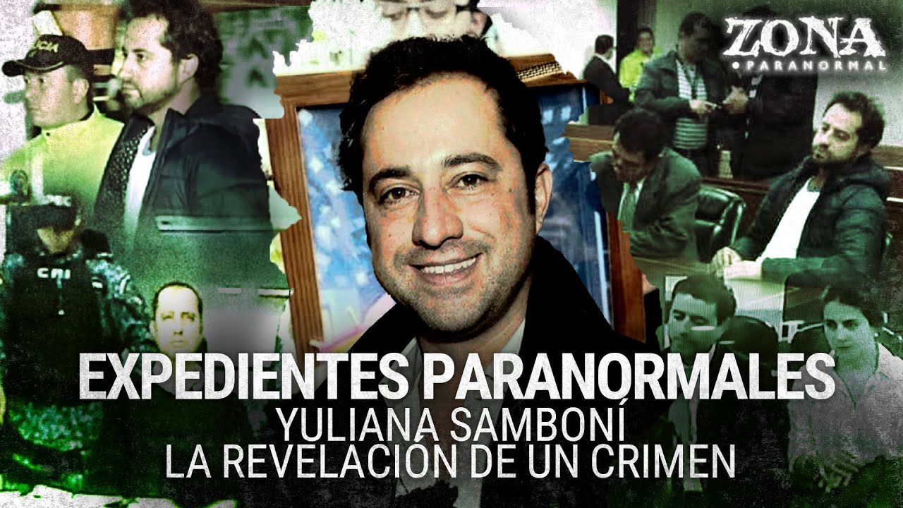 Yuliana Samboní La Revelación De Un Crimen Youtube