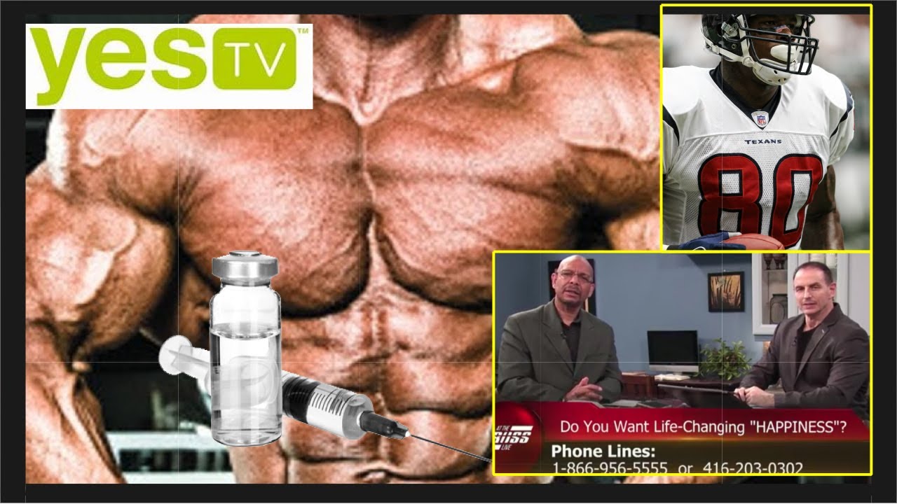 BODYBUILDERS & ATHLETES do whatever it takes to WIN - YES TV # ...