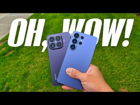 Xiaomi 17T Pro vs Galaxy S26 Ultra — Ultimate Camera Battle!