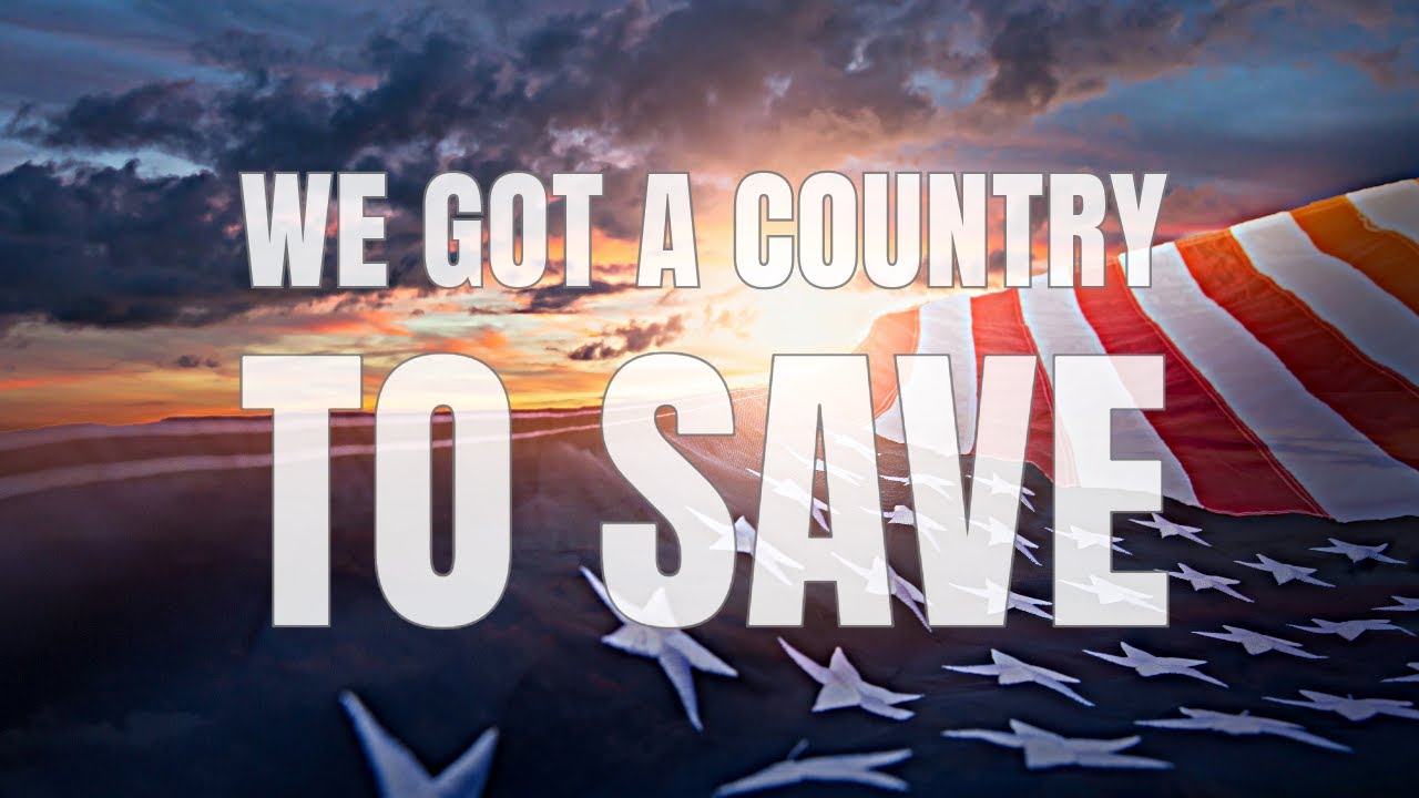 We Got a Country to save! #USA #America #freedom #united #wethepeople ...