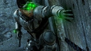 Splinter Cell Goggles Cosplay