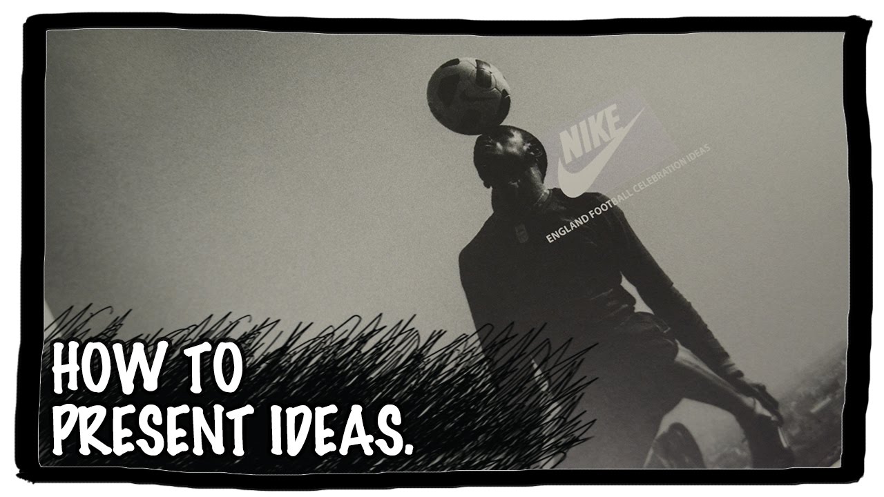How To Present Ideas - YouTube