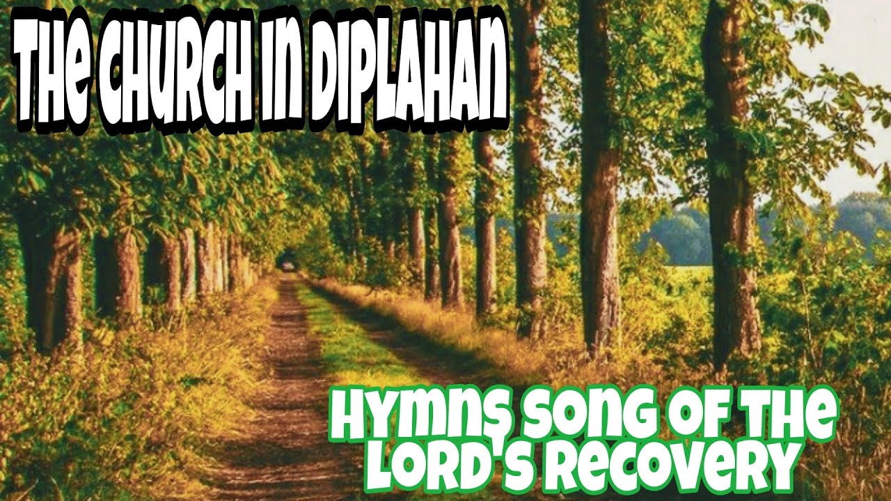 Hymns song of the lord's recovery - YouTube