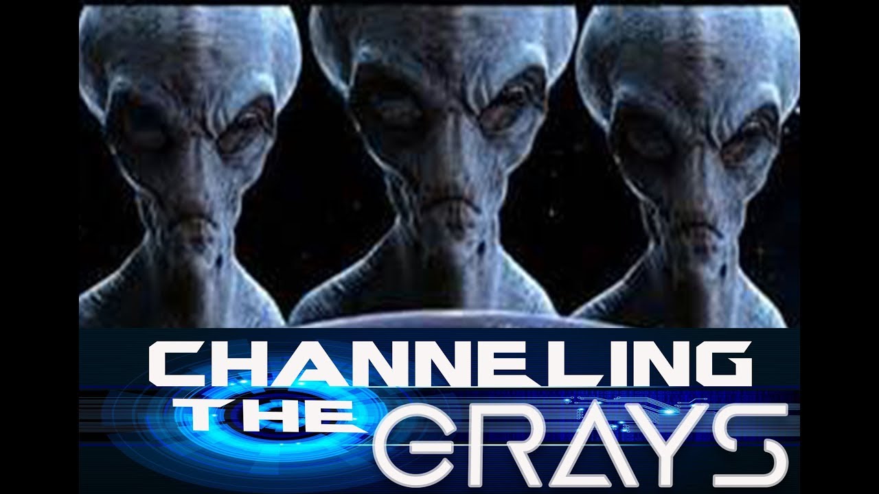 Paper #4: Channeled Entities Part II -- -- Channeling the Grays P.3 ...