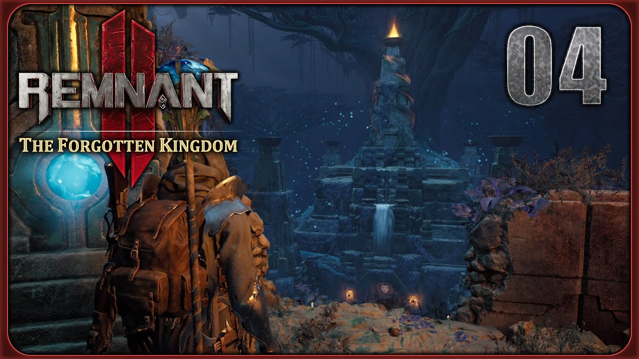 Goddess's Rest | The Forgotten Kingdom DLC - Remnant 2 (Veteran) #4 ...