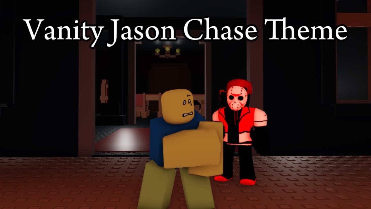 Vanity Jason Chase Theme - YouTube