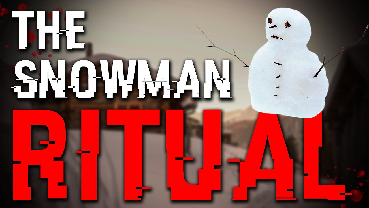 The Snowman Ritual - /r/NoSleep Reading - YouTube