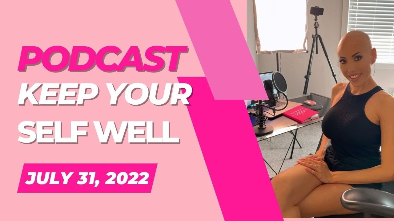 Podcast Interview on my Breast Cancer Story - YouTube