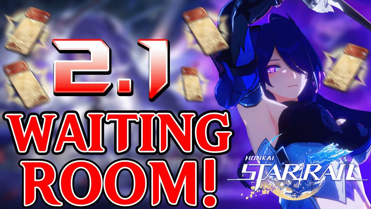 🔴LIVE - ACHERON IS COMING HOME! HSR 2.1 WAITING ROOM🔴 - YouTube
