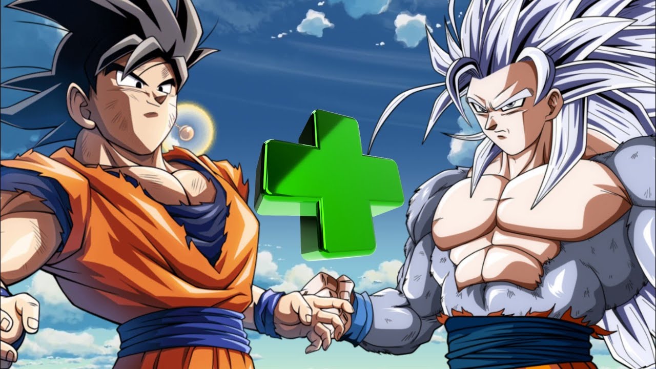 Goku SSJ5 + Full Power || Who is Strongest * - YouTube