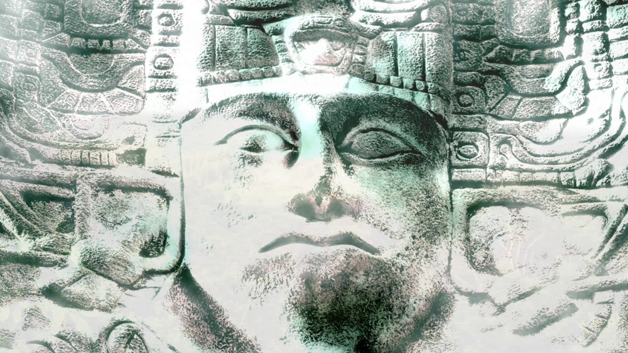 Caleb Hennessy - The Jaguars Rain (Olmec Music) - YouTube