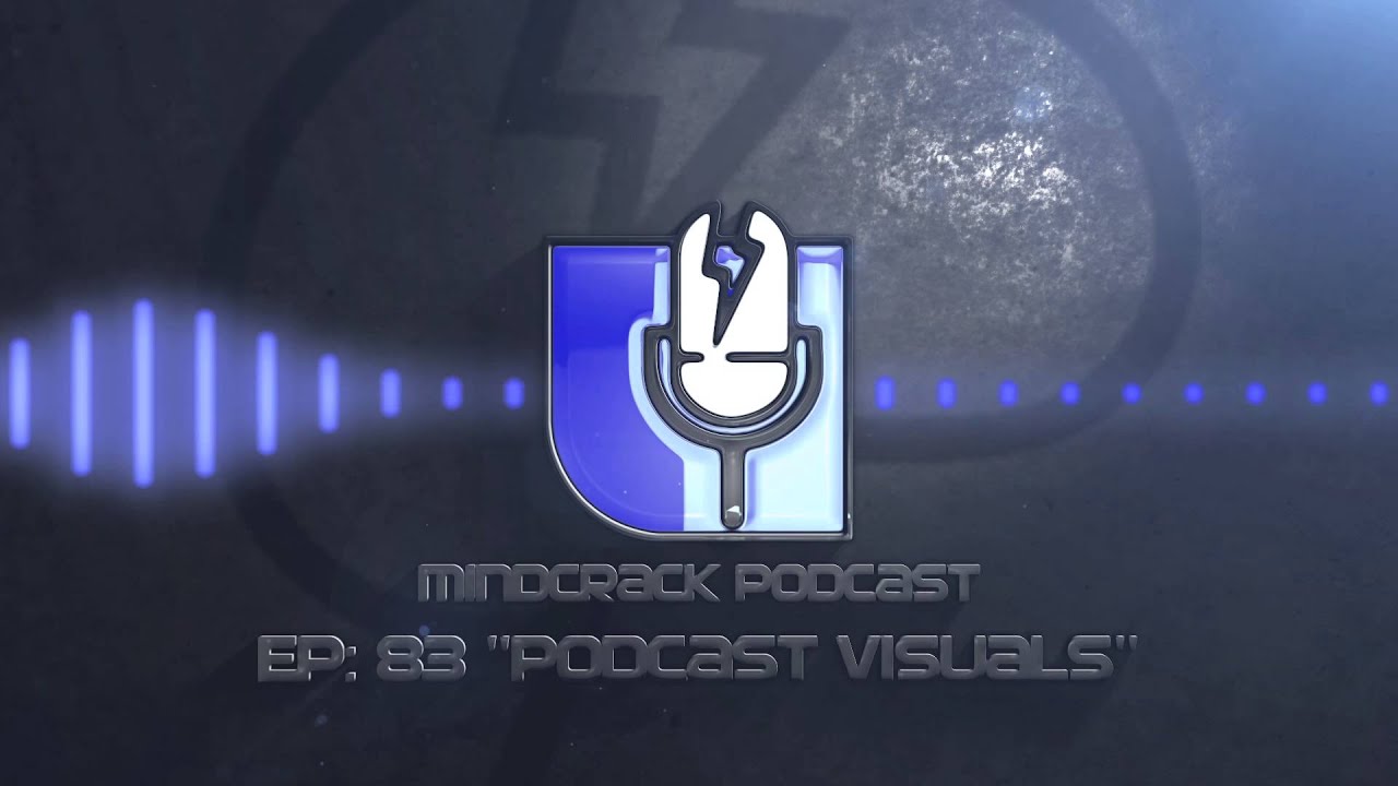 Podcast Layout preview - YouTube