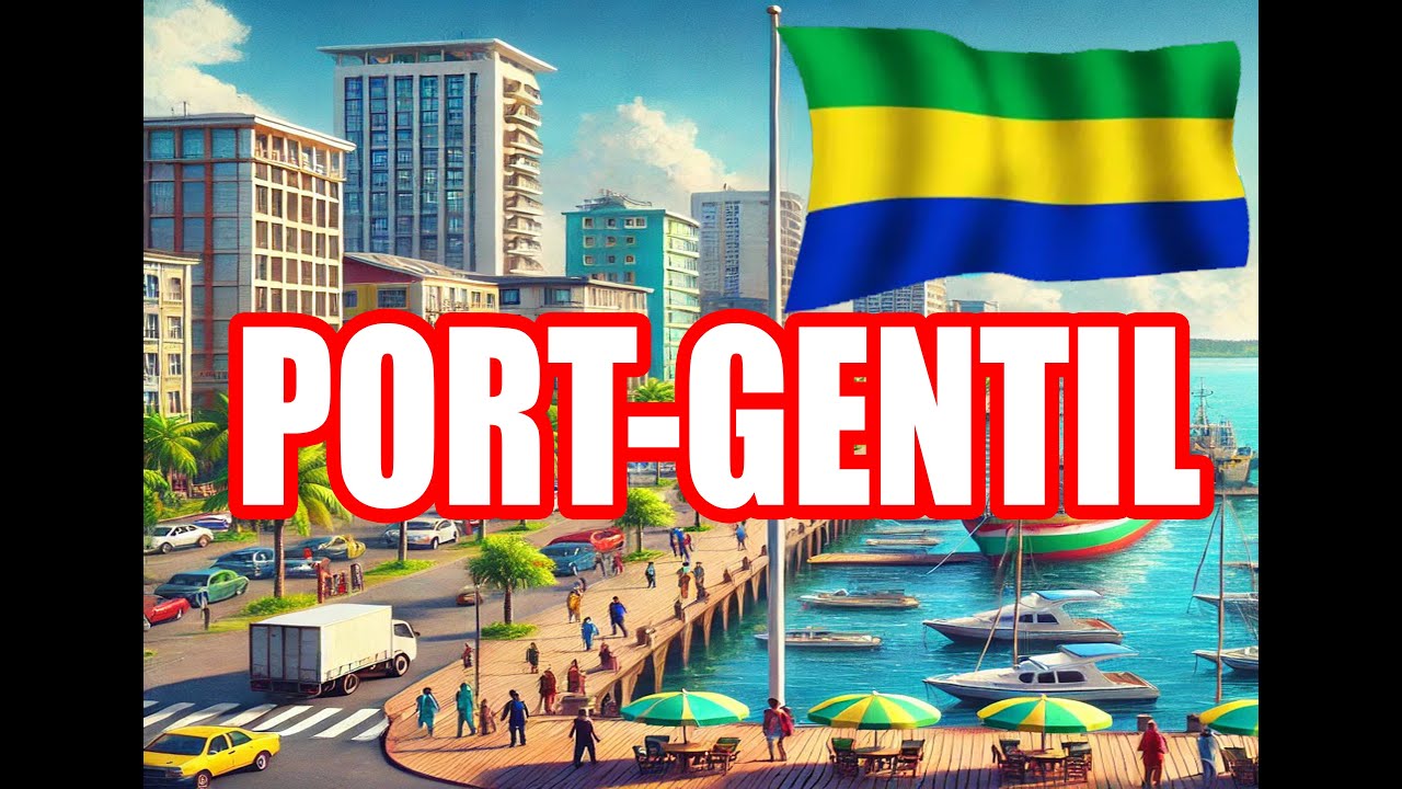 Port Gentil - YouTube