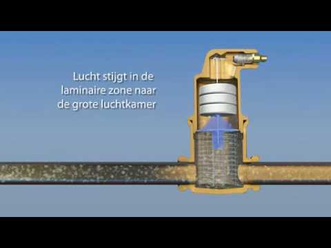 SpiroVent - Luchtafscheiders - YouTube