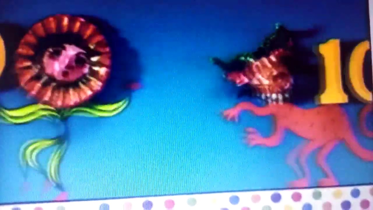 Sesame Street Parade of Numbers 15 (1995) - YouTube