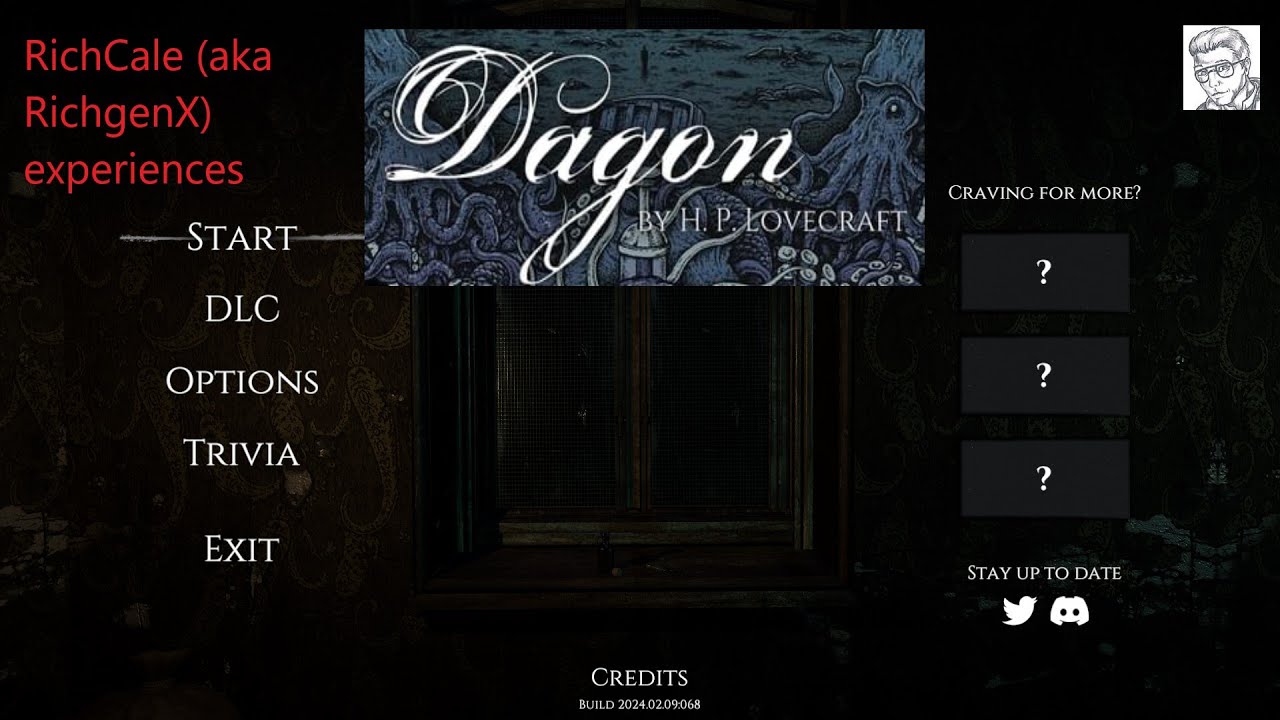 The Story Of Dagon. Dagon Playthrough - YouTube