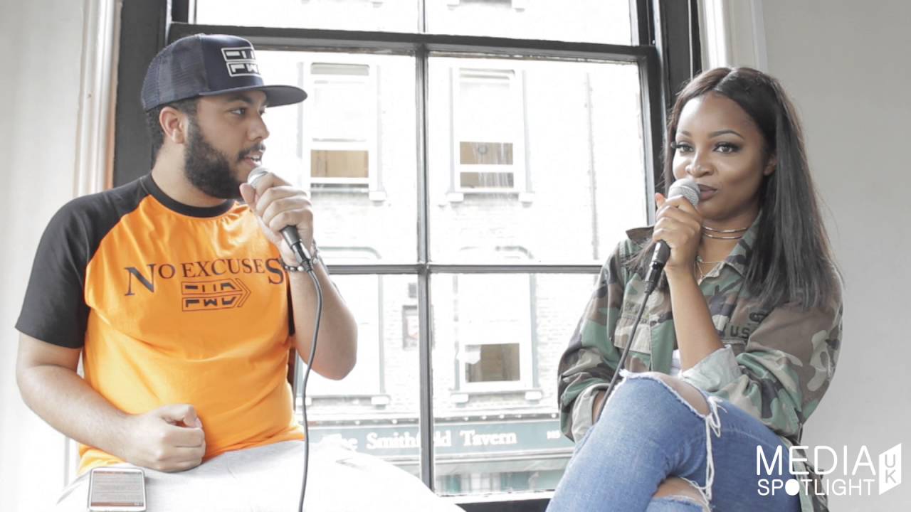 INTRODUCING: Ezi Emela (@mseziemela): Media Spotlight UK - YouTube
