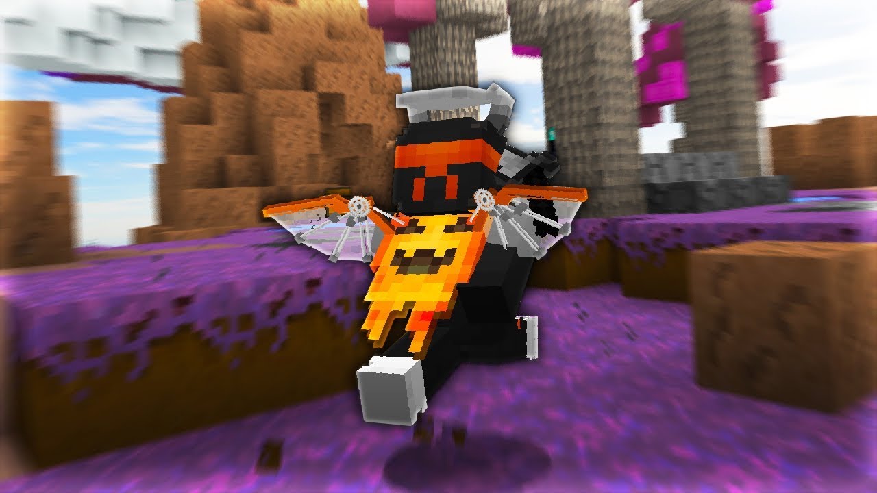 My New Halloween Skin 2019 l Best Minecraft Halloween skin [240fps ...