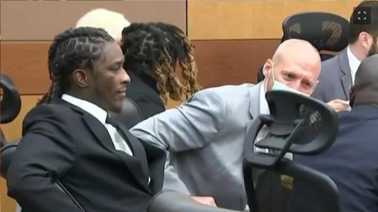Young Thug’s pre-trial hearing | YSL Back In Court | Live Stream - YouTube
