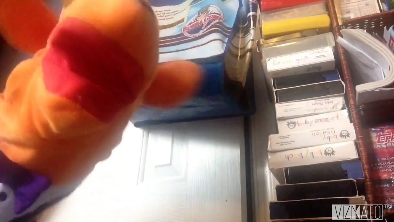 Puppet Randomness #4 More Randomness Opening Scene (TURN ON CC) - YouTube