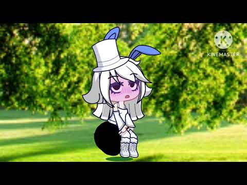 Nullify poops her diaper outside #gachapoop