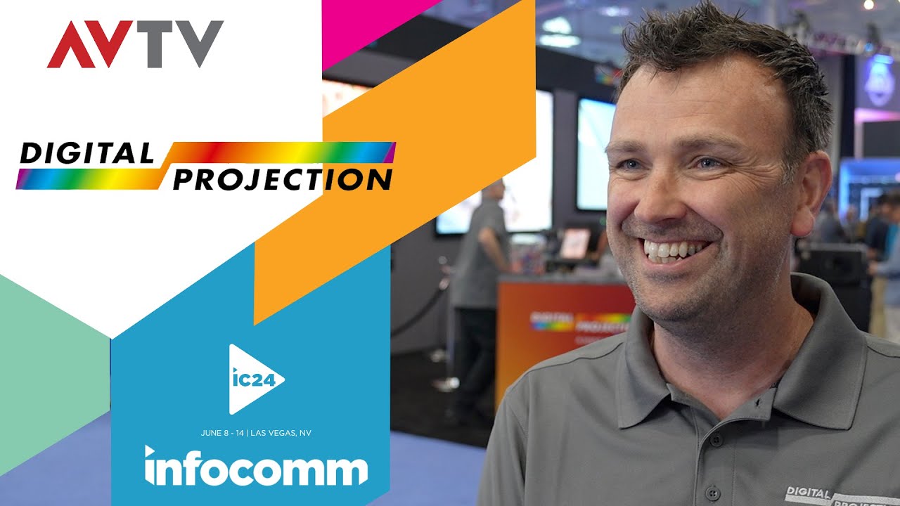 Digital Projection Logo