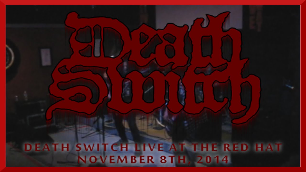 Death Switch at The Red Hat [11.08.14] - YouTube