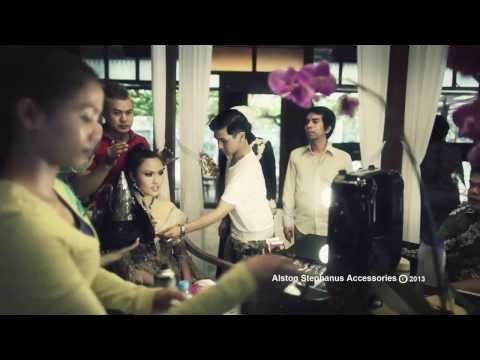 Miss Earth Indonesia 2013: Behind The Scenes Photo Shoot