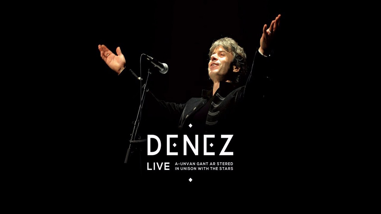 Denez Prigent - Gortoz a ran (Live) - YouTube